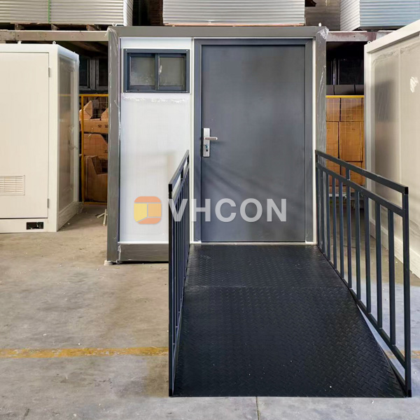 China Portable Disability Access Toilet & Ramp factory and suppliers ...